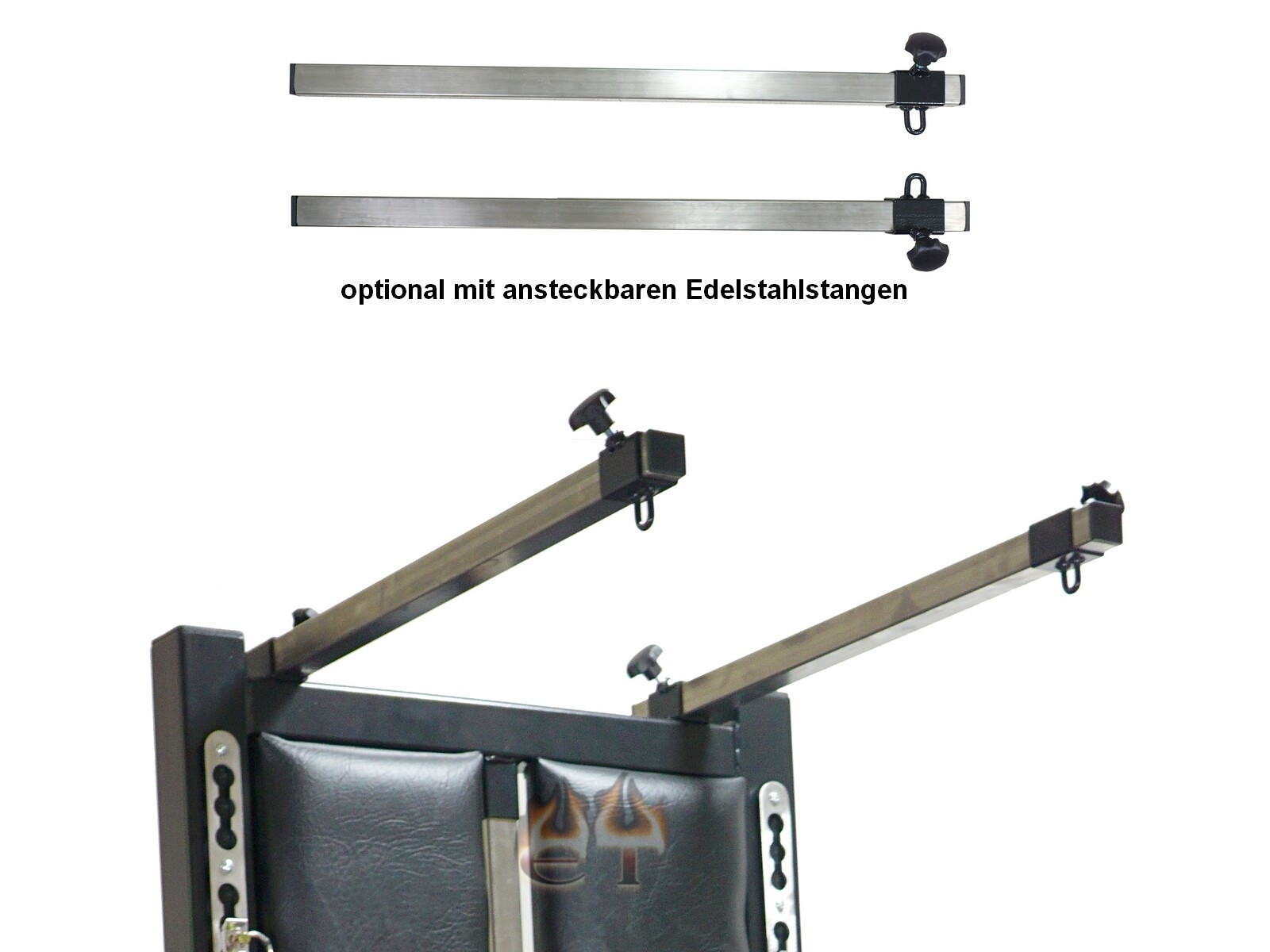 Sklavenstuhl Punisher